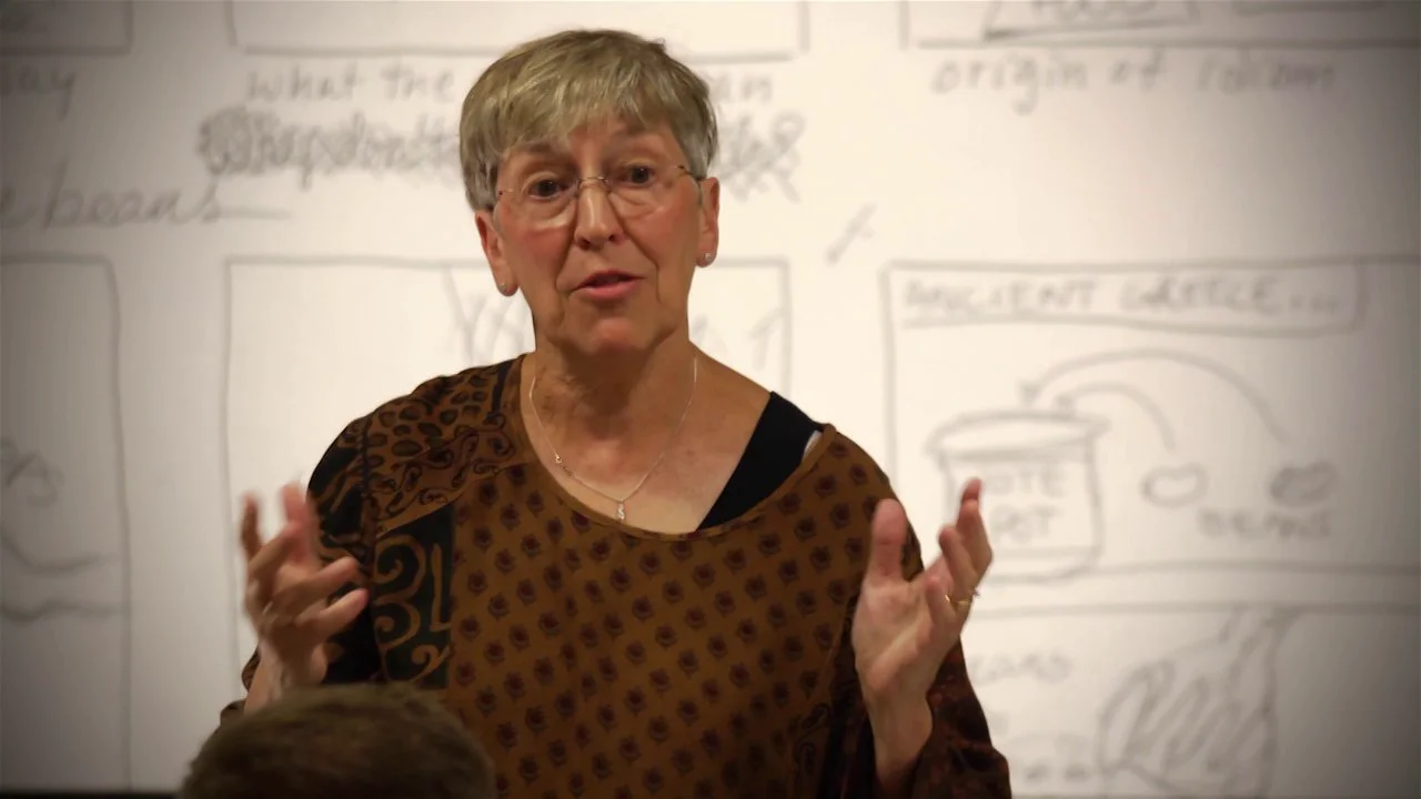 The Writer's Workshop featuring Linda Rief on Vimeo