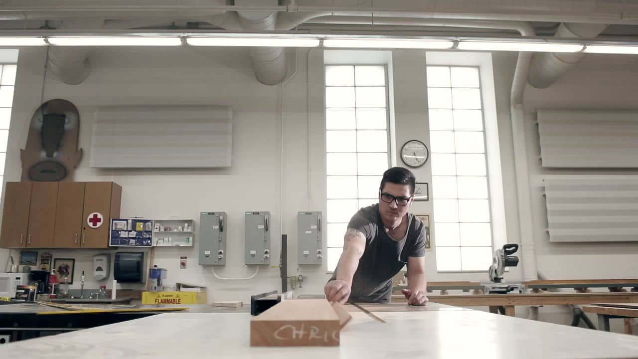 Chris Stuart on Vimeo