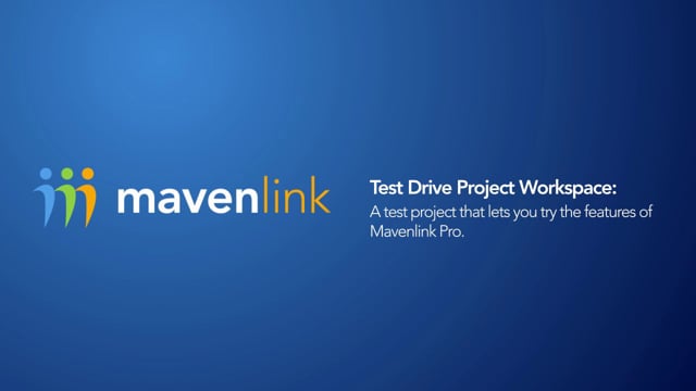 Mavenlink on Vimeo