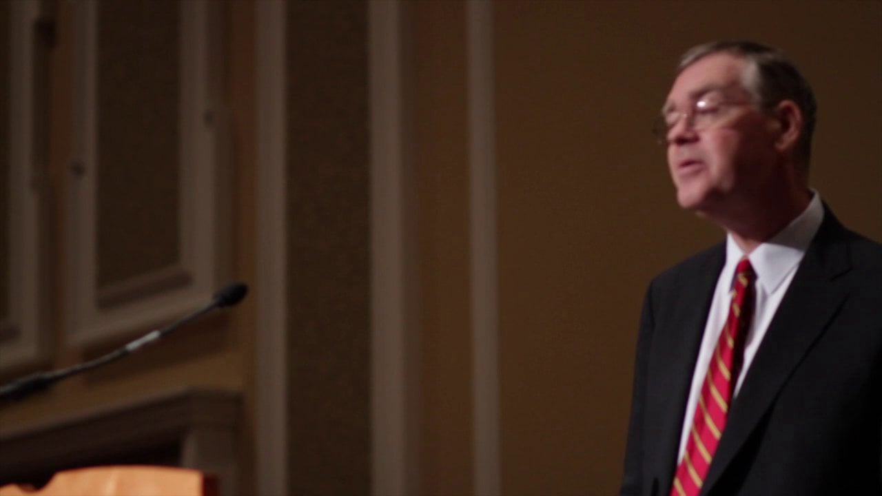 George Washington Forum // Patrick Allitt - The Environment & America ...