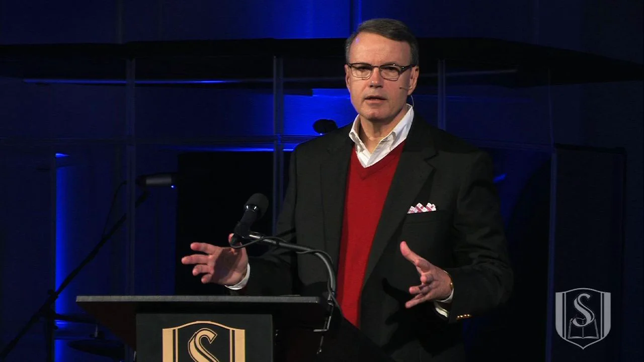 Allan Moseley - The Sufficiency of Christ - Colossians 2:16-23 on Vimeo