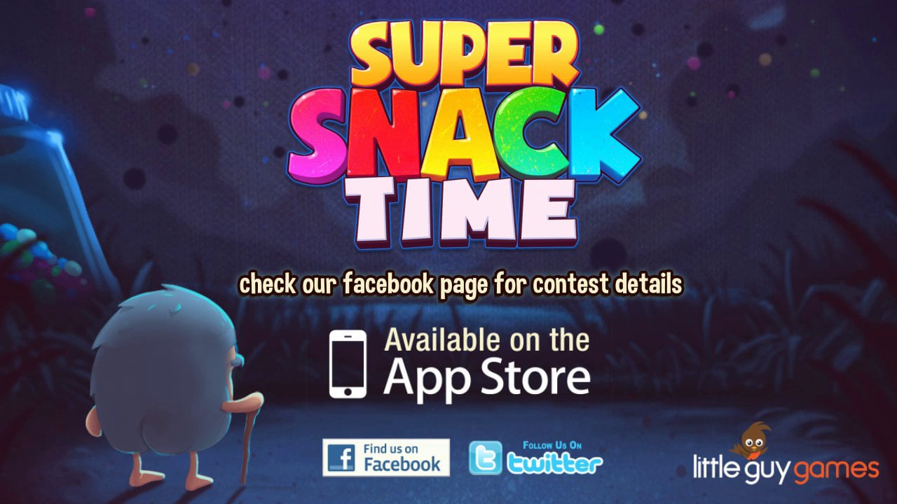 Super Snack Time Trailer on Vimeo