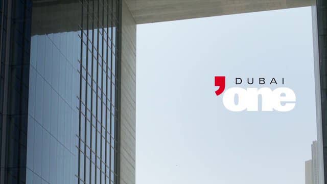 DUBAI-ONE "Tango" TV Ident on Vimeo