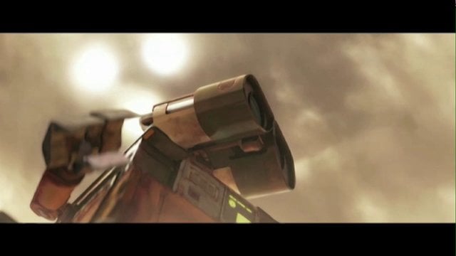 "WALL-E" sound design on Vimeo