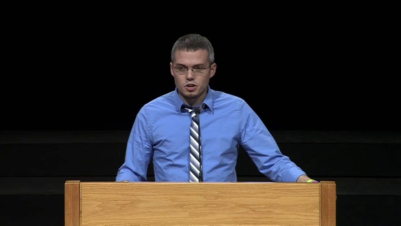 Nick Roen - Testimony on Vimeo
