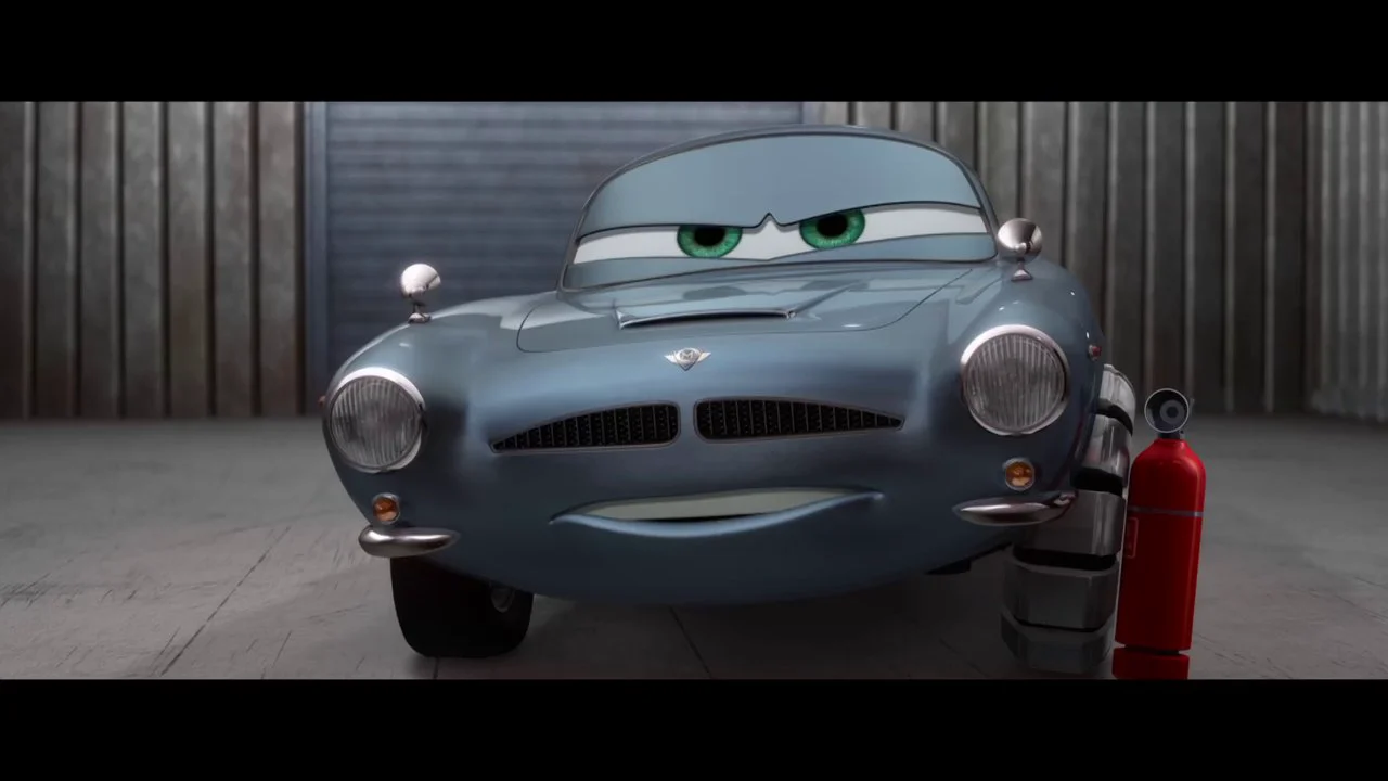 Cars 2 Intl TV Spot OneTeam 20 on Vimeo