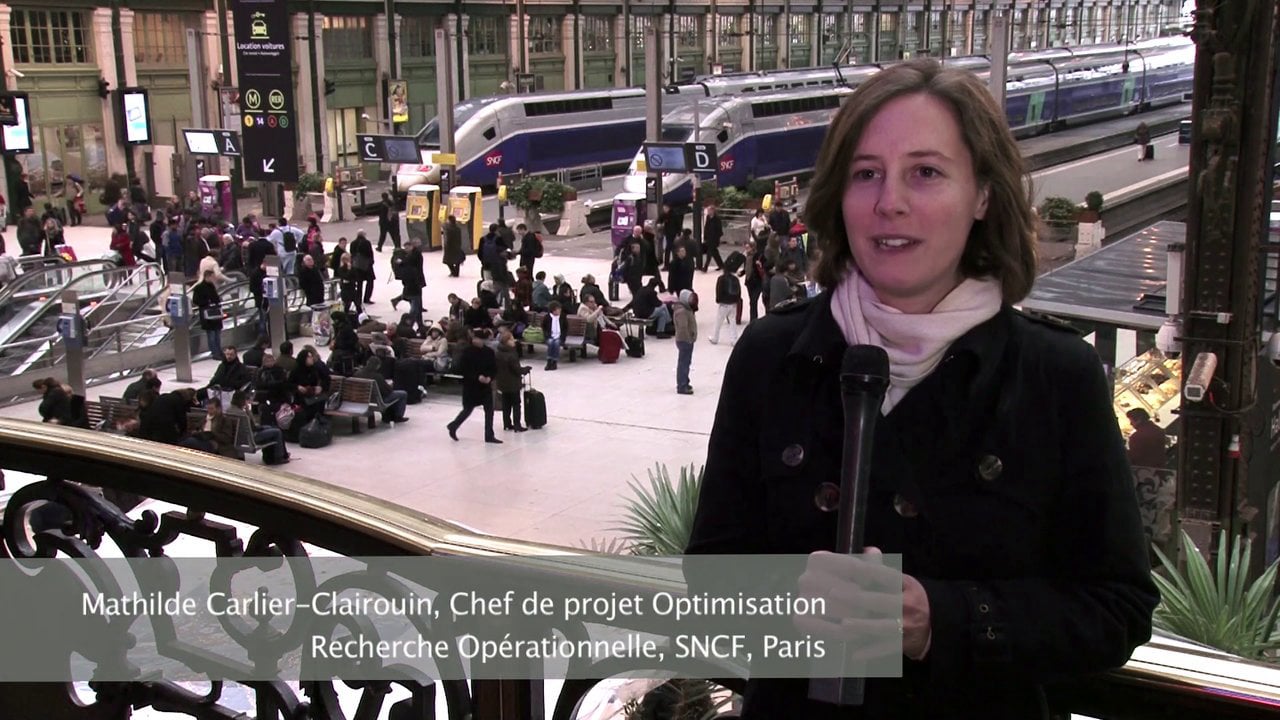 Interview Mathilde Carlier-Clairouin, Alumni 2008 on Vimeo