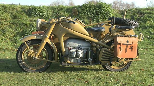 1935 Zundapp K350 – Zundapp Fool