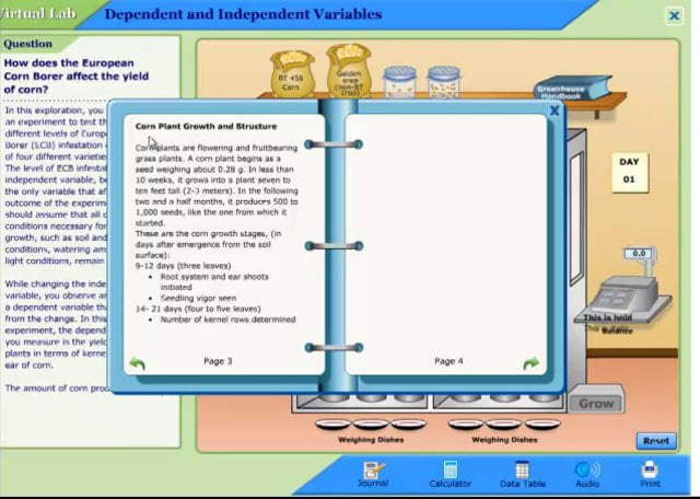 virtual lab demo on Vimeo