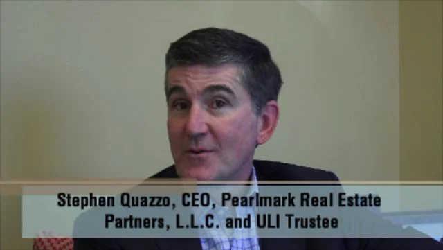 ULI Chicago Member in Action - Stephen Quazzo, Pearlmark Real Estate ...