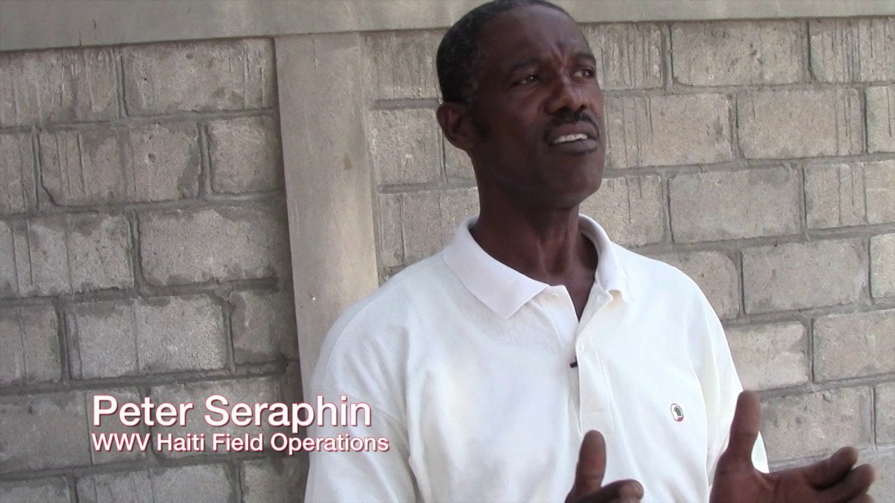 WWV Field Operations Manager Peter Seraphin Shares His Thoughts On ...