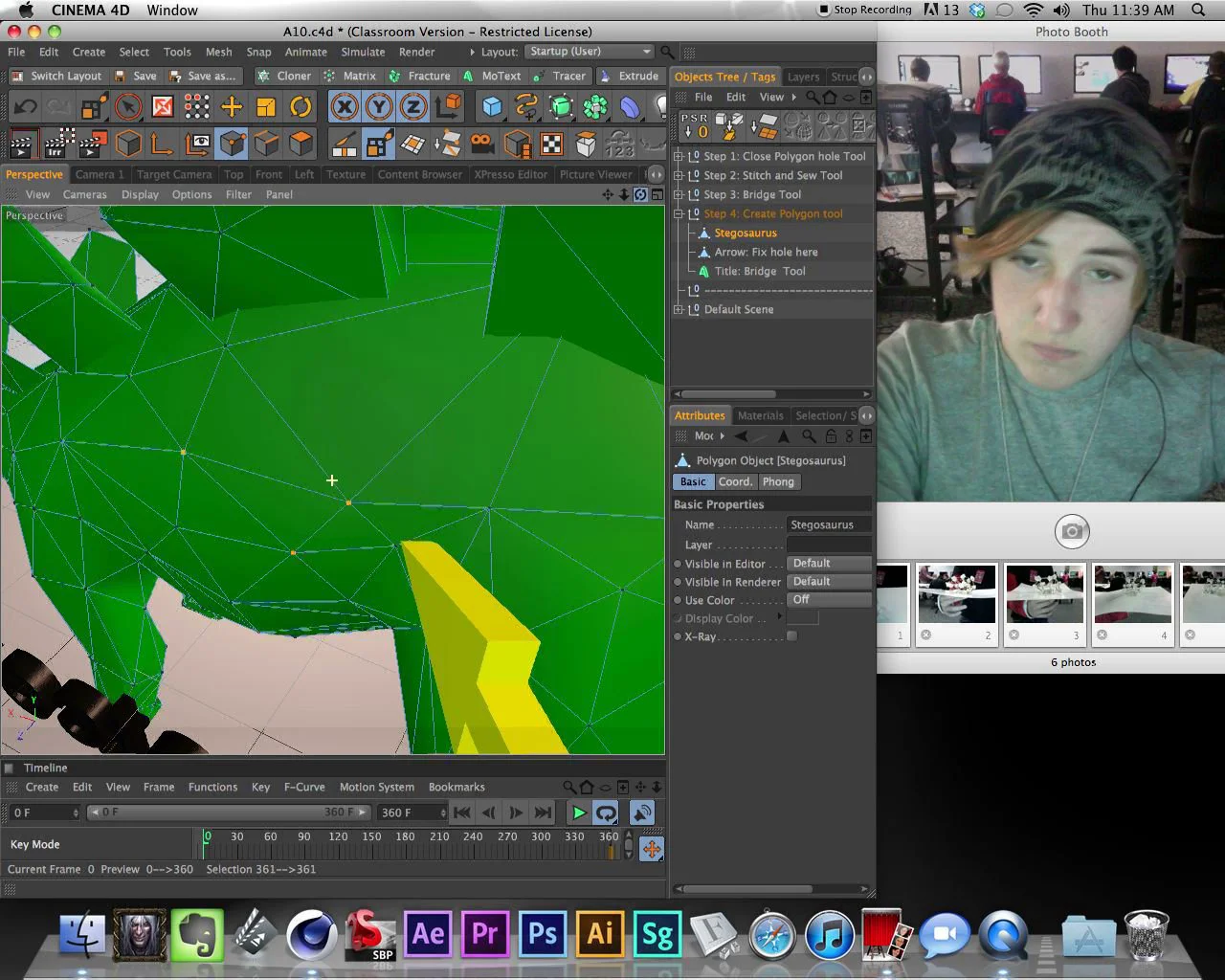 Create Polygon on Vimeo