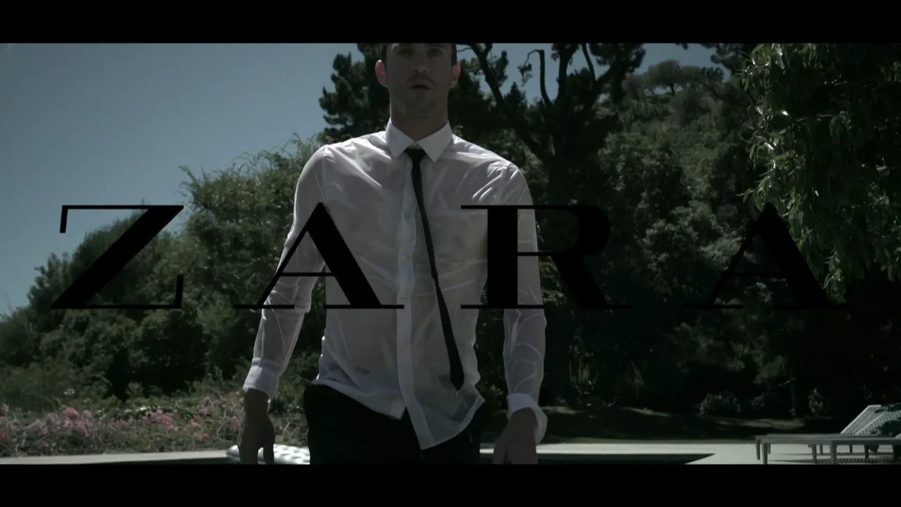 ZARA SPEC COMMERCIAL "WALKING ON WATER": 15