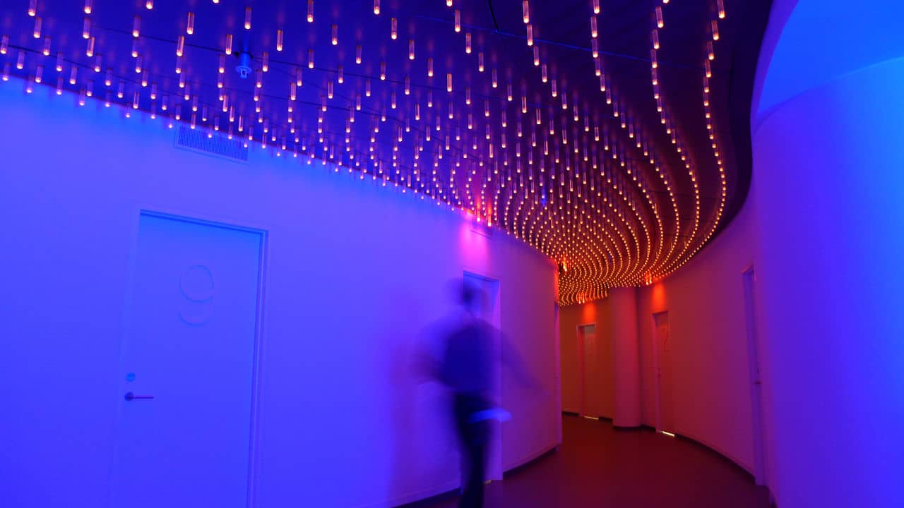 SAXO Reactive Ceiling on Vimeo