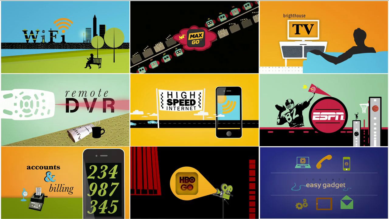 Brighthouse Networks - My Services WiFi commercial on Vimeo