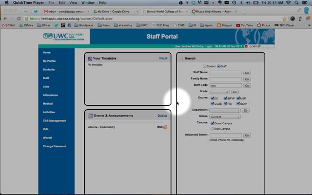 GMail Tips And Tricks On Vimeo