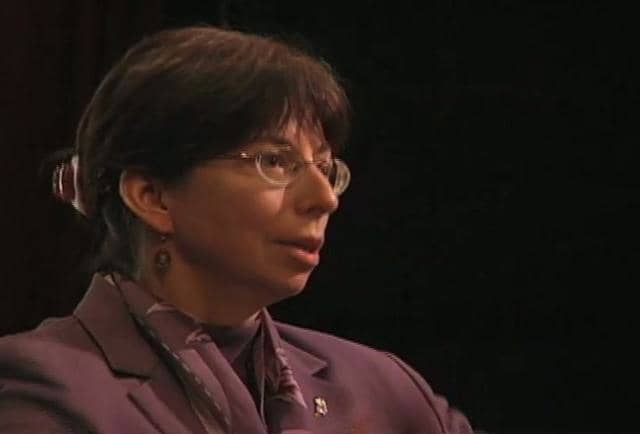 Margaret Stock: "Immigration & National Security: Reframing the Post 9/ ...