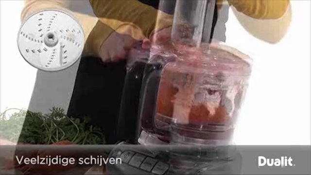 Dualit XL1500 Food Processor DU on Vimeo