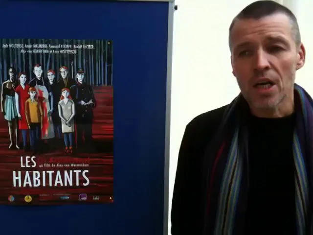 Harry Bos (Institut Néerlandais) parle des "Habitants" - en salle le 26 ...