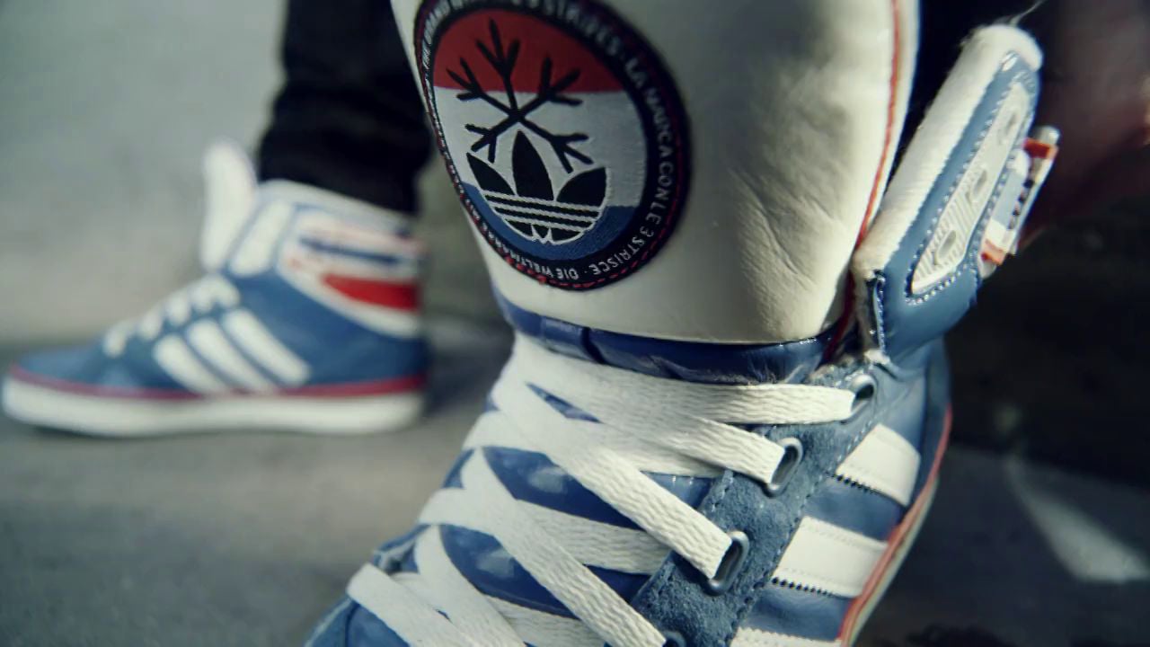 adidas / Foot Locker - Get your cool on on Vimeo
