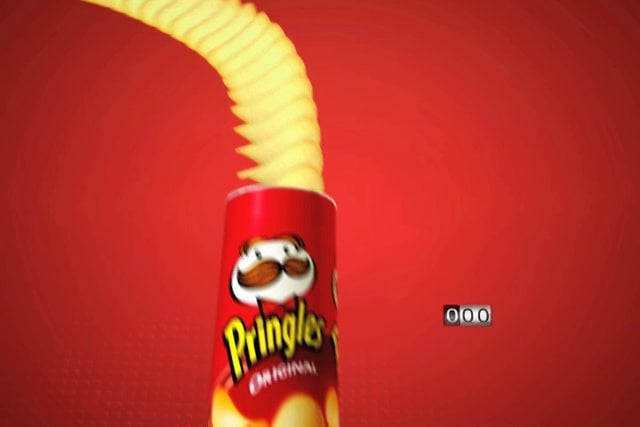 Animation - Pringles Motion design on Vimeo