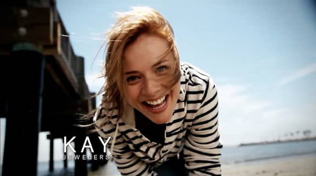 Kay Jewelers Commercial 2012 on Vimeo