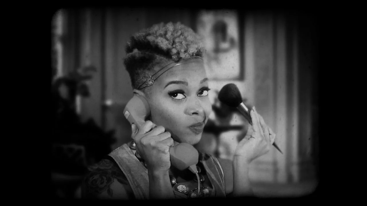 Chrisette Michele | "Can the Cool Be Loved?" | Directed by Konee Rok