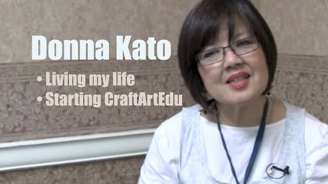 Donna Kato - Living my life! on Vimeo