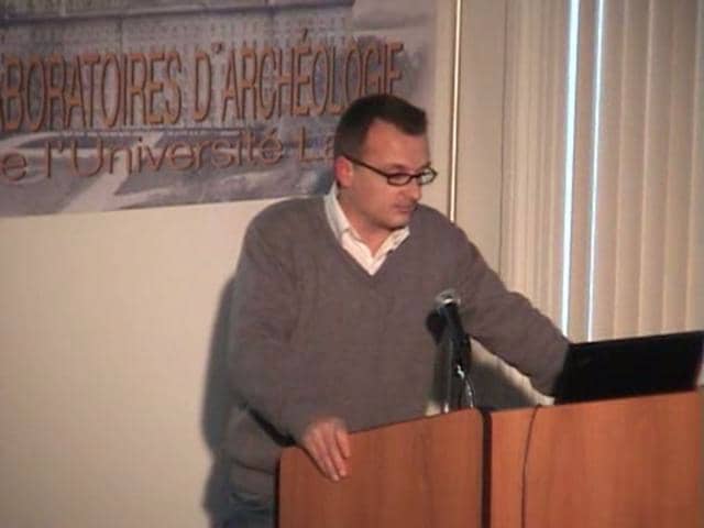 Arnaud Timbert, Université Charles-de-Gaulle-Lille 3 on Vimeo
