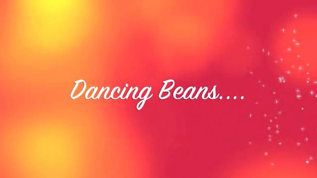 Dancing Beans... on Vimeo
