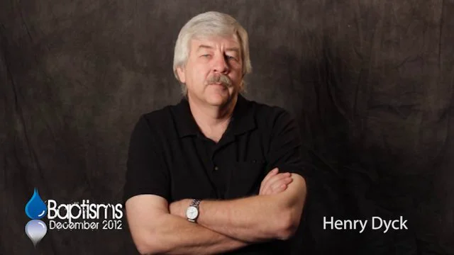Henry Dyck on Vimeo
