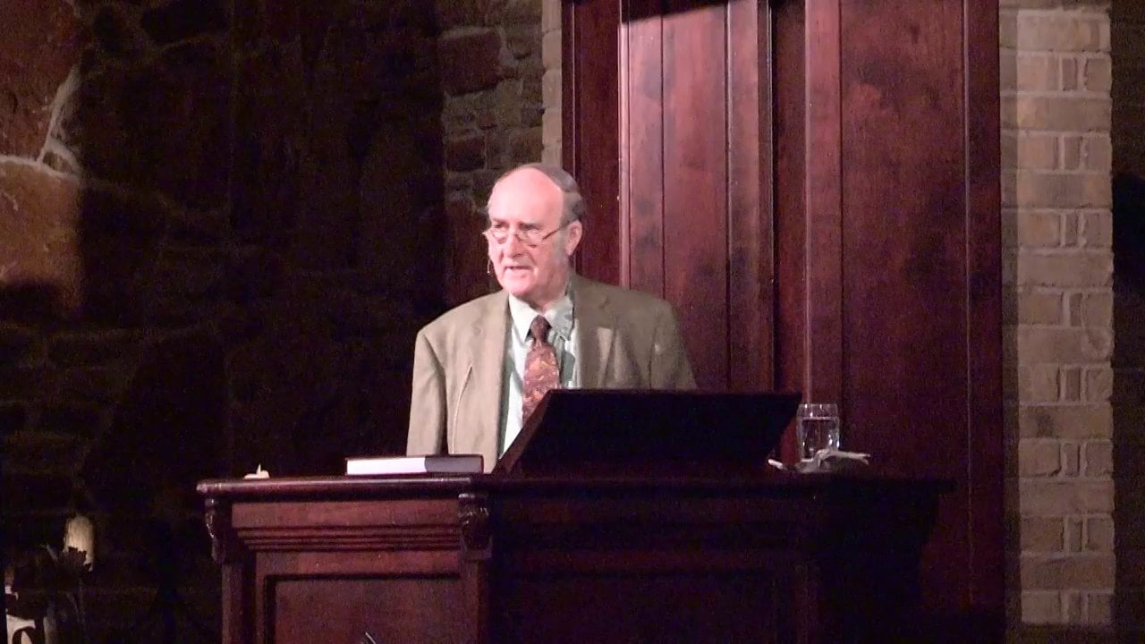 Lecture by Dr. Alan Millard on Vimeo