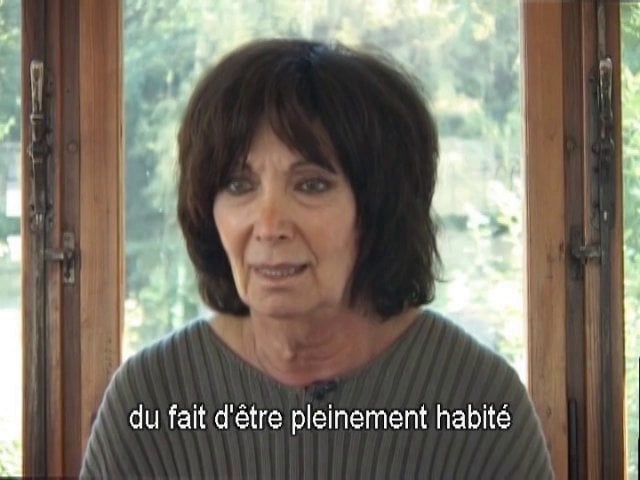 Emilie Conrad, founder of Continuum Movement on Vimeo