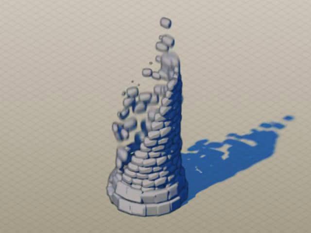 Tower Animation on Vimeo