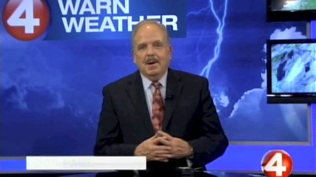 Buffalo's Ch. 4 WIVB's Chief Meteorologist Don Paul says "EXTREME ...