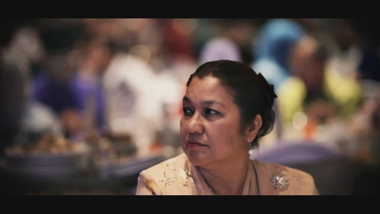 Azlani & Liana wedding Reception on Vimeo