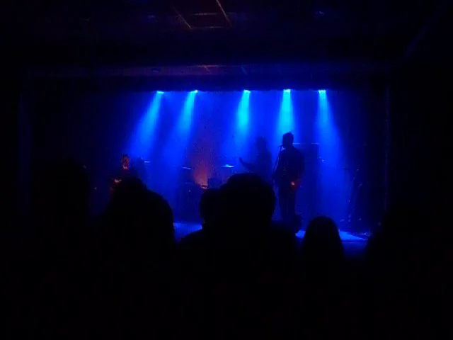 VOO VOO LIVE - ECS"KRĘGIELNIA" 30.11.2012 - STREFA DOBREJ MUZYKI on Vimeo