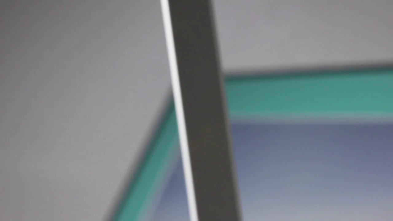 Lumiy Lightblade 1500 LED Desk Lamp on Vimeo