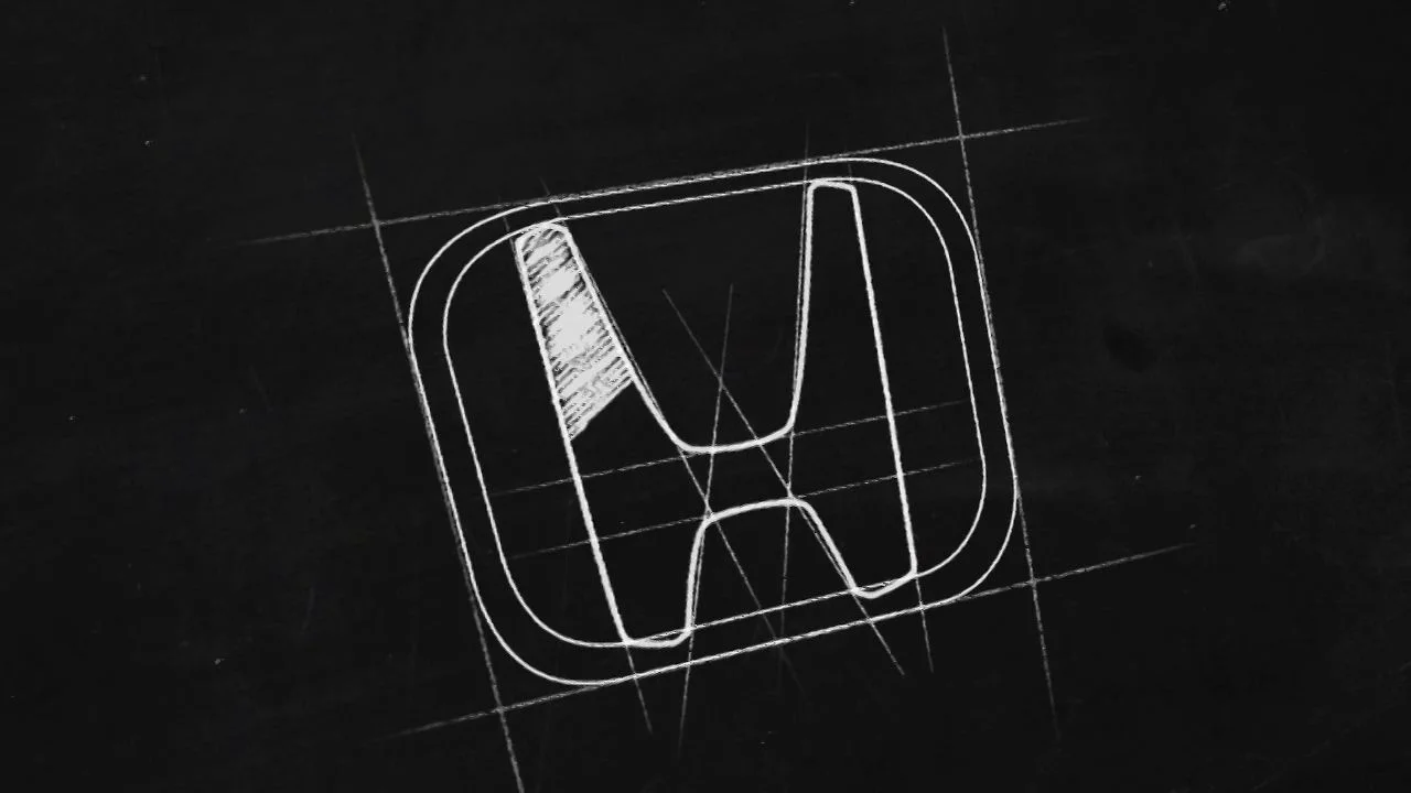 Honda logo animation on Vimeo