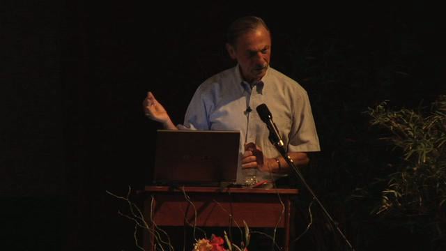 Tom Greco PART 3 of 3 at The Economics of Peace Conference Sonoma Ca ...