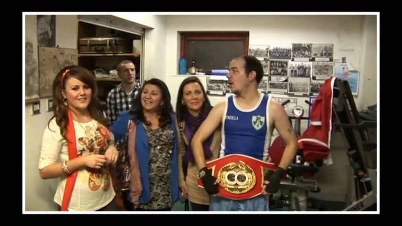 IMMACULATA BOXING CLUB BELFAST on Vimeo