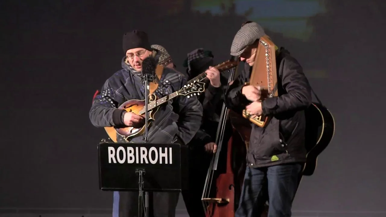 Robirohi - Neil Karjastel Väljal, Tallinna Jõuluturg 2012 on Vimeo