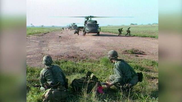 Operation Just Cause 20th Anniversary on Vimeo