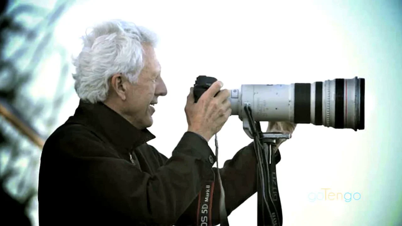 Frederic Larson - Great Moments in Great Light on Vimeo