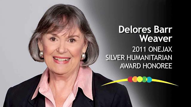 OneJax Honors Delores Barr Weaver on Vimeo
