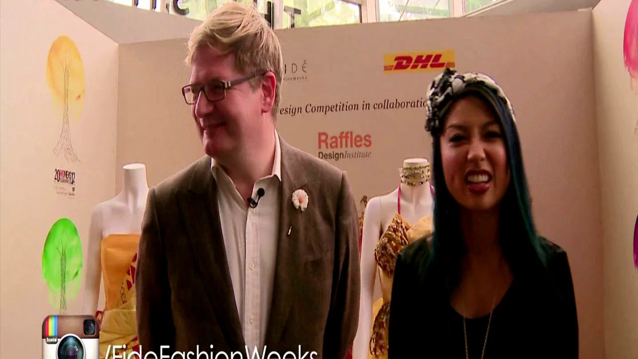 Fide Fashion Weeks / James Tulley on Vimeo
