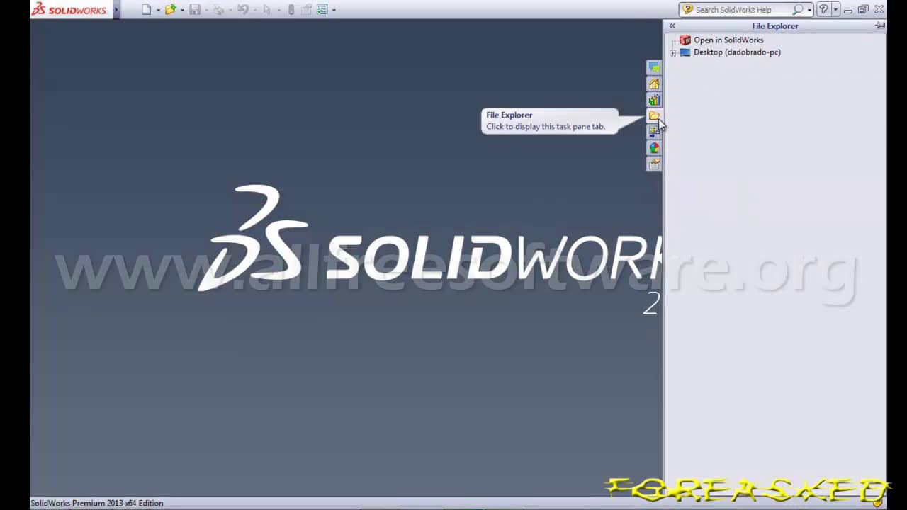 Solidworks 2013 Premium incl. Serial Key and Activation Free Download ...