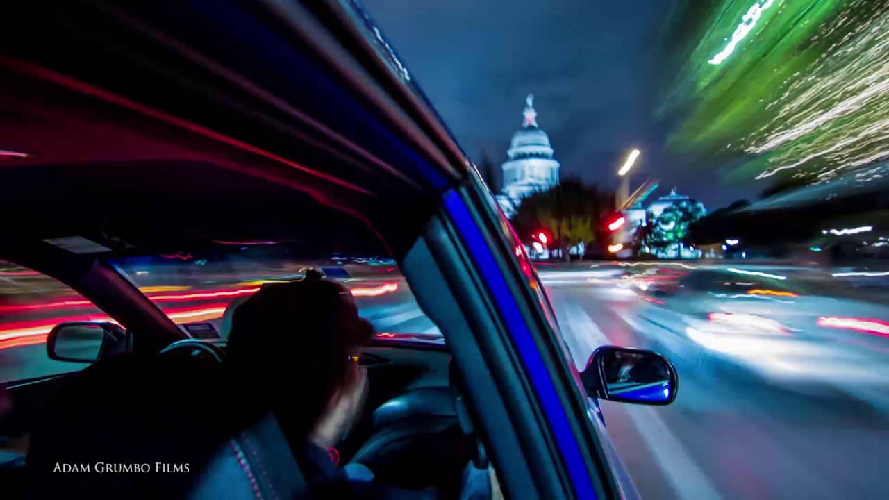 Night Car Motion Timelapse on Vimeo