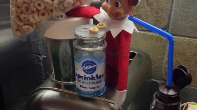 Jake Elf On The Shelf on Vimeo