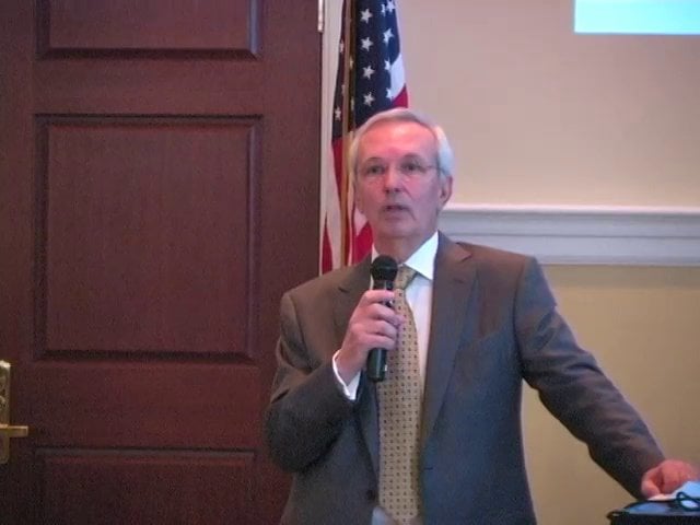 Dr. Thomas Riles on the Uses of Simulation in Medical Education on Vimeo